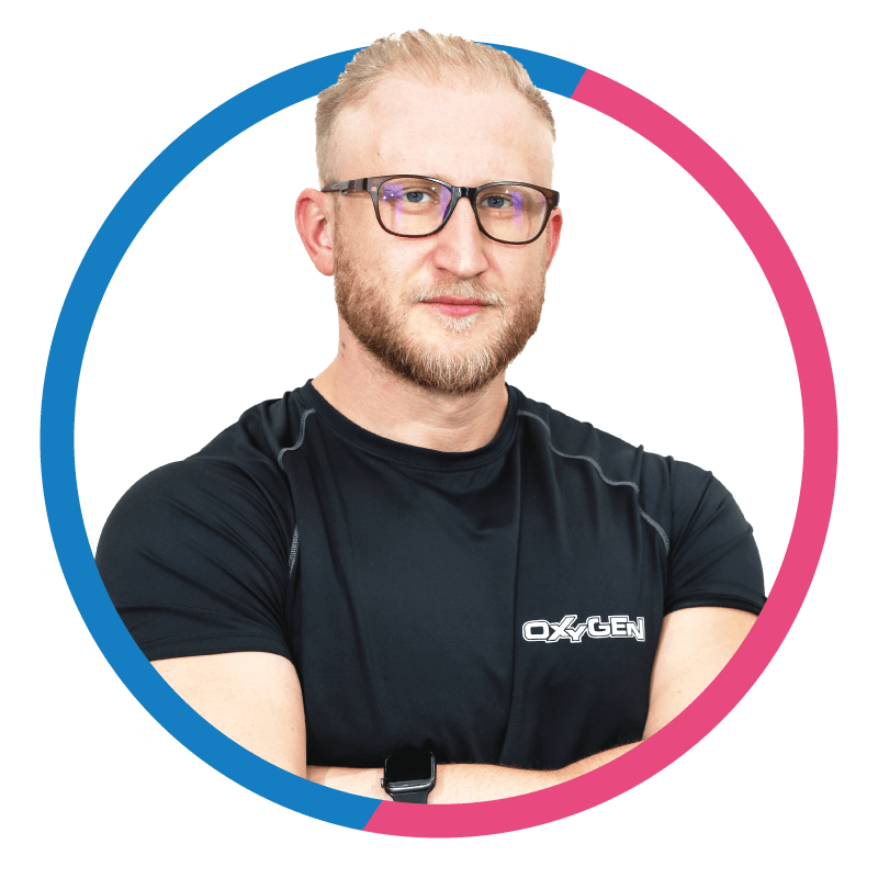 Andrei Ifrim - Oxygen - Fitness, aerobic, spa, piscina Iasi