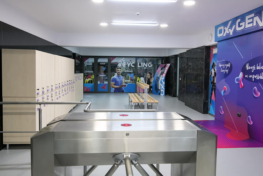 Centrul Oxygen SPORTS & SPA - Oxygen - Fitness, aerobic, spa, piscina Iasi