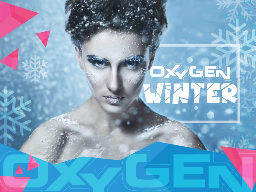 OXYGEN WINTER LA OXYGEN GALATA! - Oxygen - Fitness, aerobic, spa ...