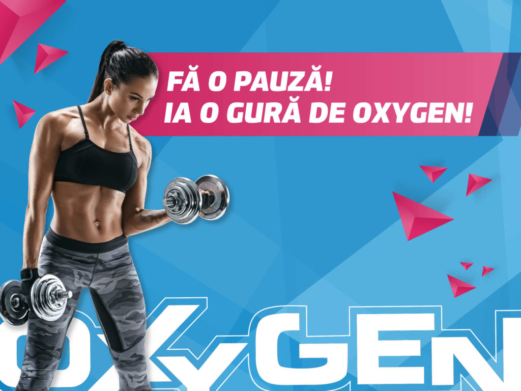 Eveniment GURA DE OXYGEN IDEO - Oxygen - Fitness, aerobic, spa, piscina ...
